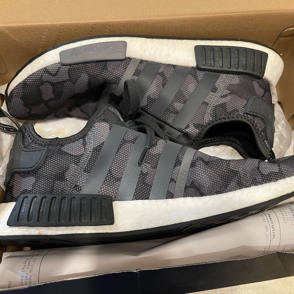 adidas | Shoes | 28 Adidas Nmdr1 Duck Camo | Poshmark